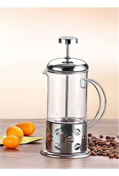 Paçi Home French Press / Bitki Çayı Potu CAM-400580 Paçi Home French Press / Bitki Çayı Potu CAM-400580