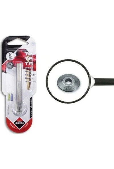 Rubi Seramik Fayans Kesme Elması 8 mm