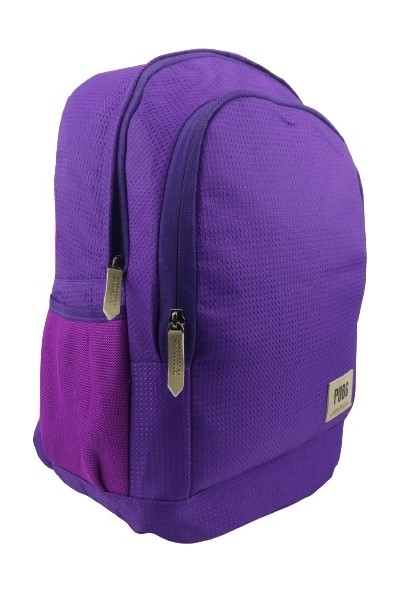 Pubg Elite Günlük Kullanım Sırt Çantası Mor