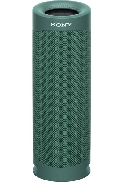 Sony SRS-XB23-EXTRA Bass™ Taşınabilir Bluetooth Hoparlör Yeşil Sony SRS-XB23-EXTRA Bass™ Taşınabilir Bluetooth Hoparlör Yeşil