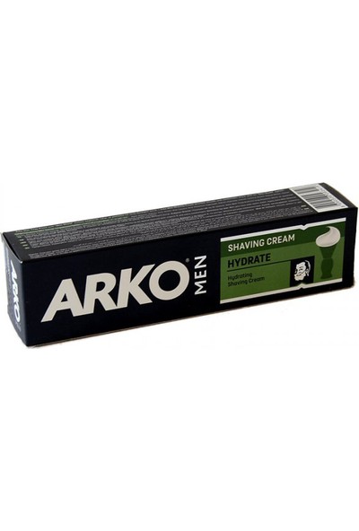 Arko Traş Kremi Moıst 100gr (Hydrate) - 12'li Paket Arko Traş Kremi Moıst 100gr (Hydrate) - 12'li Paket