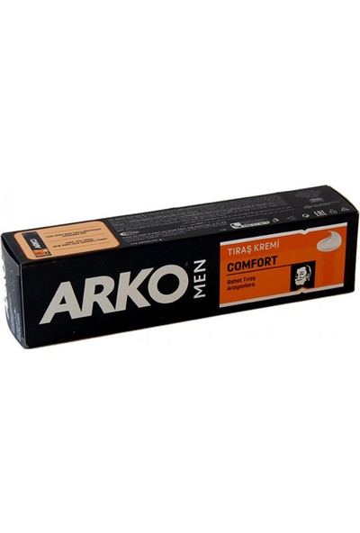 Arko Traş Kremi Max.comfort 100gr - 12'li Paket Arko Traş Kremi Max.comfort 100gr - 12'li Paket