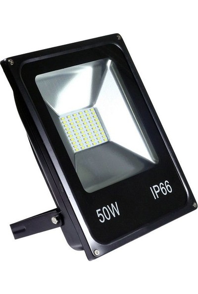 Yuled 50W - W Smd LED Projektör Gün Işığı Yuled 50W - W Smd LED Projektör Gün Işığı