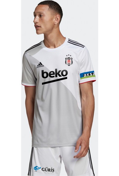 adidas Erkek T-Shirt Bjk H Jsy FR4089