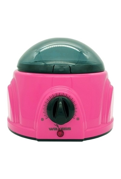 Waxess Turtle S/90 Konserve Ağda Isıtıcısı Pembe Waxess Turtle S/90 Konserve Ağda Isıtıcısı Pembe