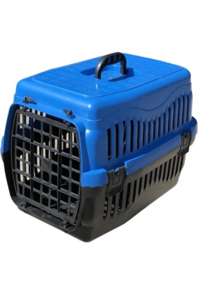 Çiftsan Kedi Taşıma Kabı