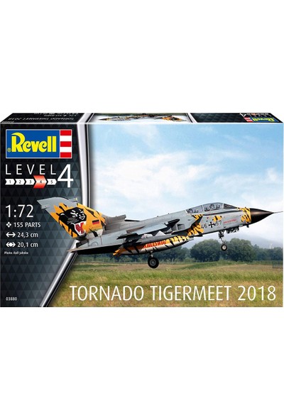 Revell Maket Tornado Ecr 03880 Revell Maket Tornado Ecr 03880