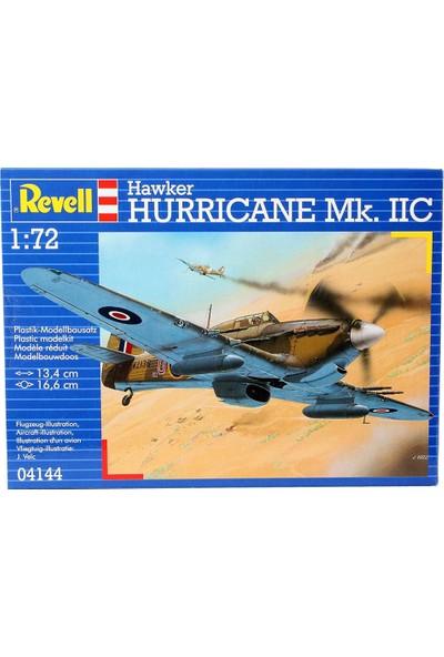 Revell Maket Hawker Hurricane 04144 Revell Maket Hawker Hurricane 04144