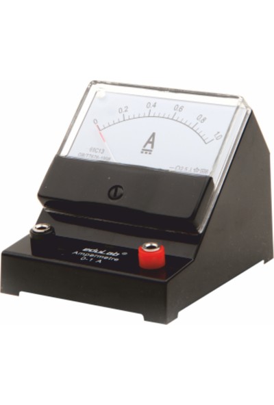 Edulab Ampermetre 0-1 A Dc Edulab Ampermetre 0-1 A Dc