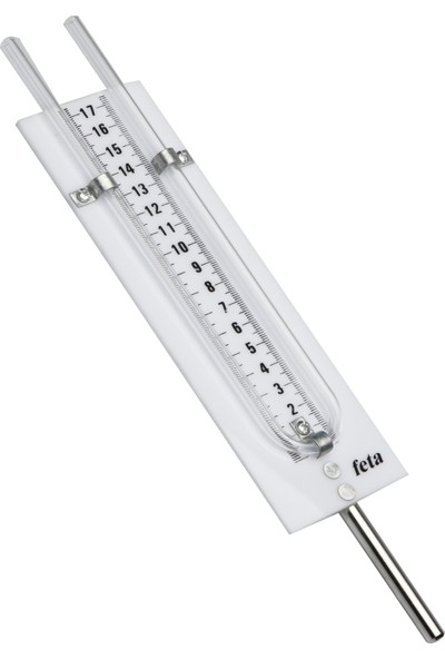 Edulab Manometre U Borulu Edulab Manometre U Borulu