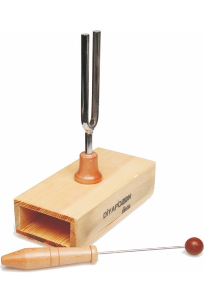 Edulab Diyapozon Tokmağı Ile, 444 Hz