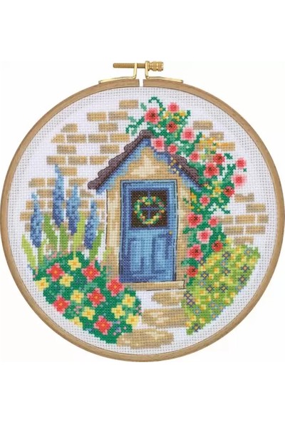 Tuva Kanaviçe Etamin Kiti CCS09