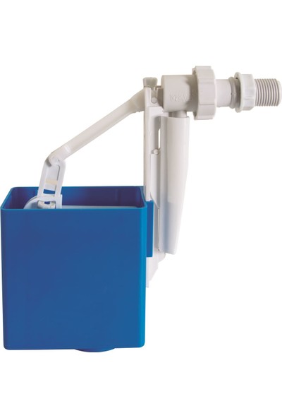 Visam Jet Flatör 1/2