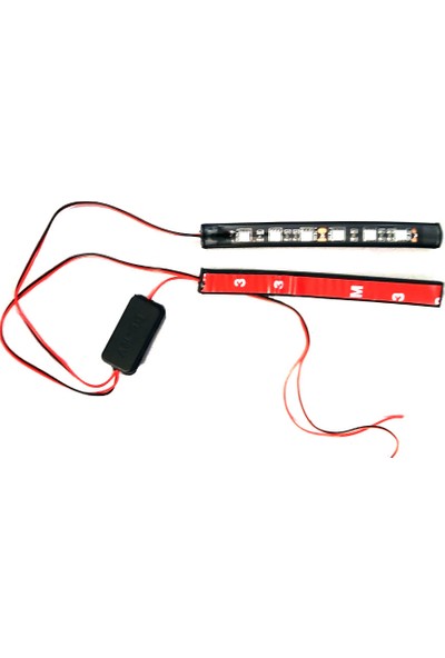 Knmaster Çakarlı 3m Yapıştırmalı Cob LED 13 cm Knmaster Çakarlı 3m Yapıştırmalı Cob LED 13 cm