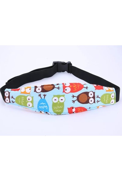 Toys World Oto Koltuğu Baş Desteği Ayarlanabilir Kemerli