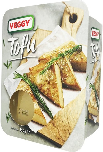 Veggy Tofu 300 gr Veggy Tofu 300 gr