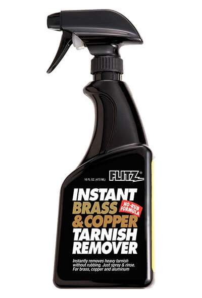 Flıtz Bakır Bronz Pirinç Temizleyici 473 ml