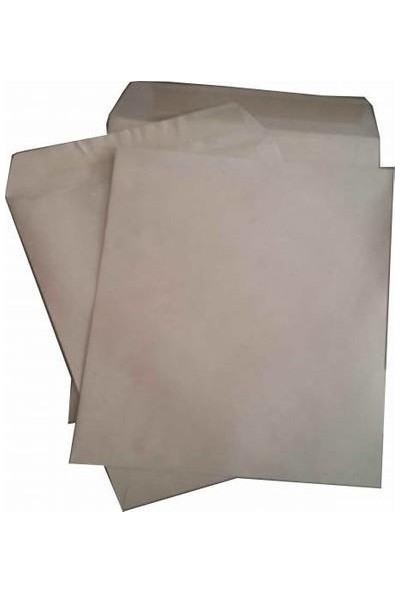 Zarfsan Zarf Kraft Silikonlu 90 gr 24 x 32 cm 100'lü