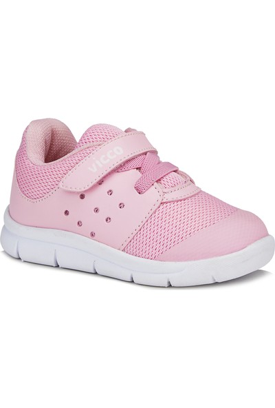 Vicco Mario Hafif Kız Bebe Pembe Spor Ayakkabı