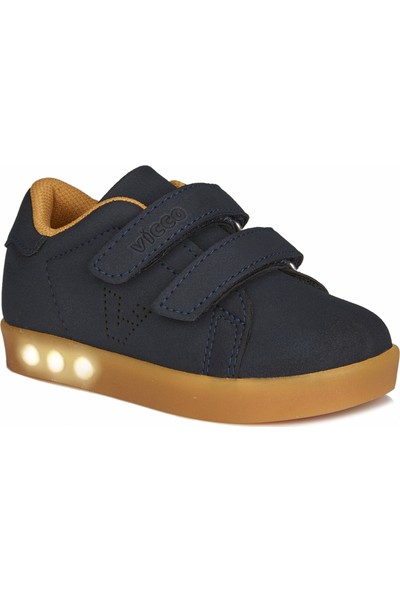 Vicco Rio II Erkek Çocuk Lacivert Spor Ayakkabı Vicco Rio II Erkek Çocuk Lacivert Spor Ayakkabı