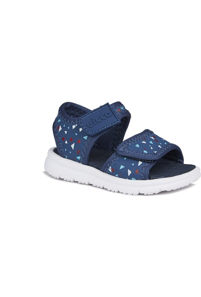 Vicco Limbo Erkek Bebe Lacivert Sandalet Vicco Limbo Erkek Bebe Lacivert Sandalet