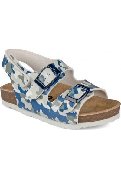 Vicco Last Erkek Çocuk Kot Sandalet