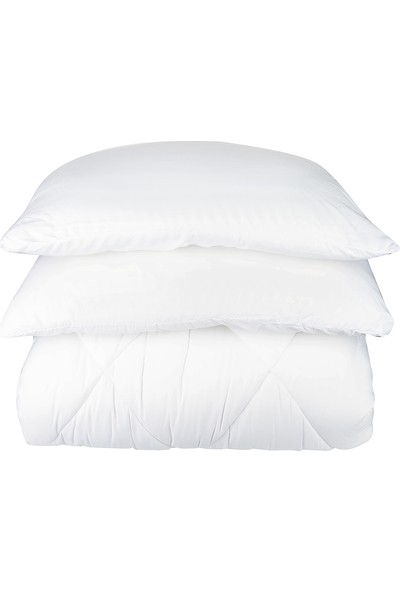 Karaca Home Lüks Çift Kişilik Yorgan Takımı