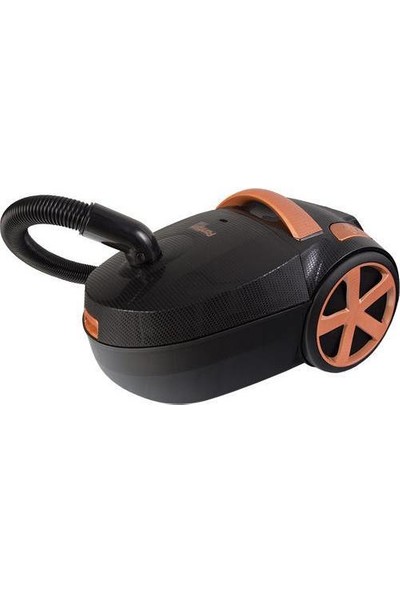 Fantom DC3000 Çekici Torbalı Elektrikli Süpürge