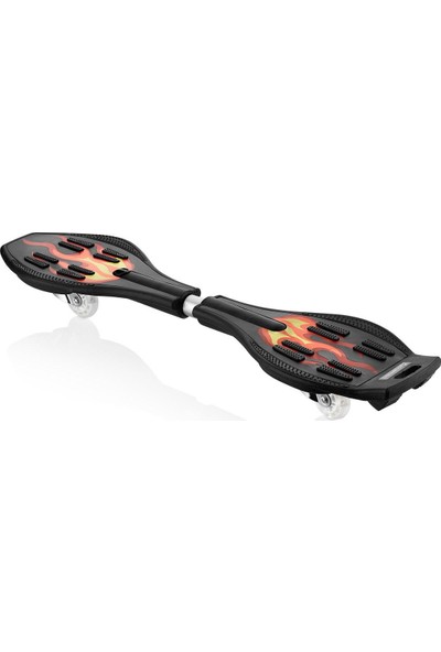 Triathlon T154 Ateş Desenli 2 Tekerlekli Kaykay Triathlon T154 Ateş Desenli 2 Tekerlekli Kaykay