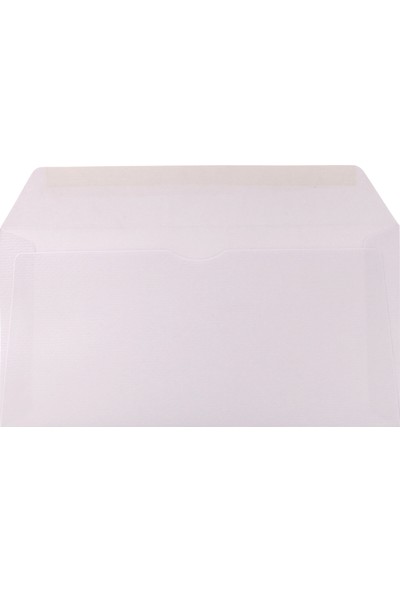 Ege Carisma Desen Davetiye Zarfı 120 gr 11 x 22 cm 50'li Beyaz Ege Carisma Desen Davetiye Zarfı 120 gr 11 x 22 cm 50'li Beyaz