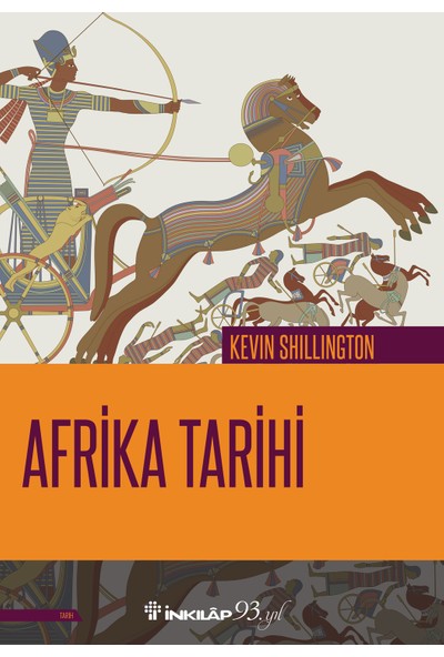 Afrika Tarihi - Kevin Shillington Afrika Tarihi - Kevin Shillington