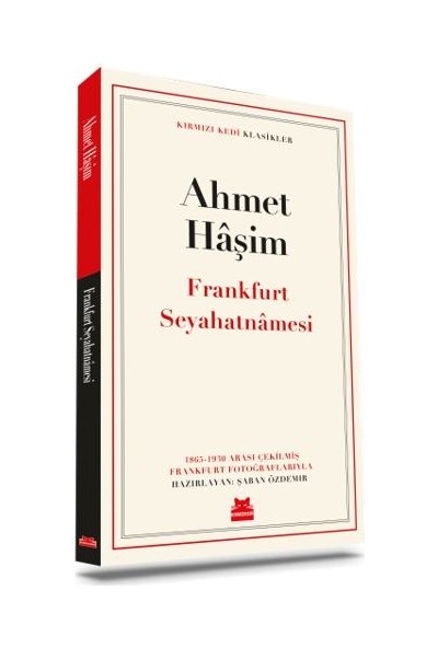 Frankfurt Seyahatnâmesi - Ahmet Haşim