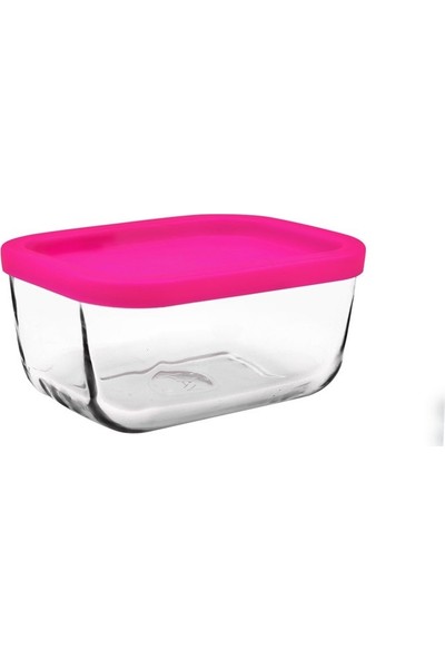 Lav Cube 405CC Cam Saklama Kabı Lav Cube 405CC Cam Saklama Kabı