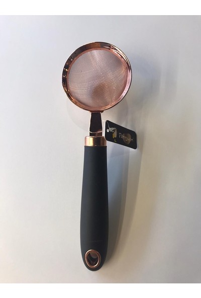 Penguen 1830 Süzgec Büyük Bakır Penguen 1830 Süzgec Büyük Bakır