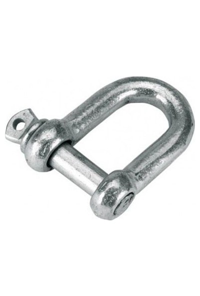 Güzelce Yapı Düz Kilit 12 mm 2 Adet