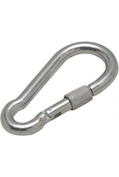 Güzelce Yapı Karabina Vidalı 10 mm 2 Adet Güzelce Yapı Karabina Vidalı 10 mm 2 Adet