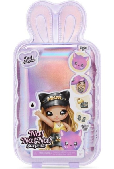 Giochi Preziosi Nanana Süpriz Peluş 3. Seri Giochi Preziosi Nanana Süpriz Peluş 3. Seri