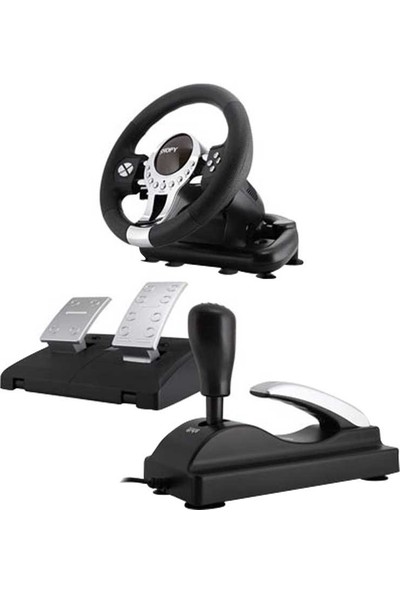 Snopy V5H USB Metalik Pro Direksiyon