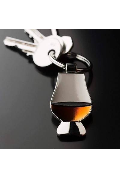 Glencairn Viski Bardağı Anahtarlık