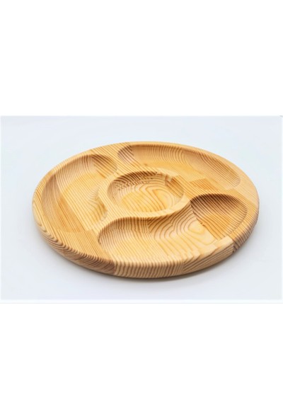 Zembu Yuvarlak Meze Sunum