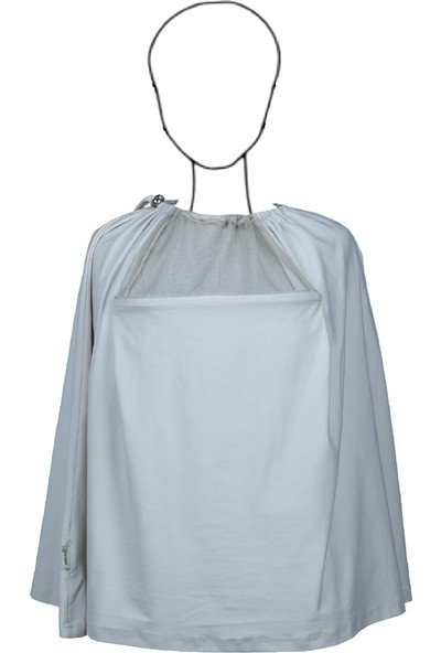 Gusuu Fonksiyonel Emzirme Önlüğü, Krem Gusuu Fonksiyonel Emzirme Önlüğü, Krem