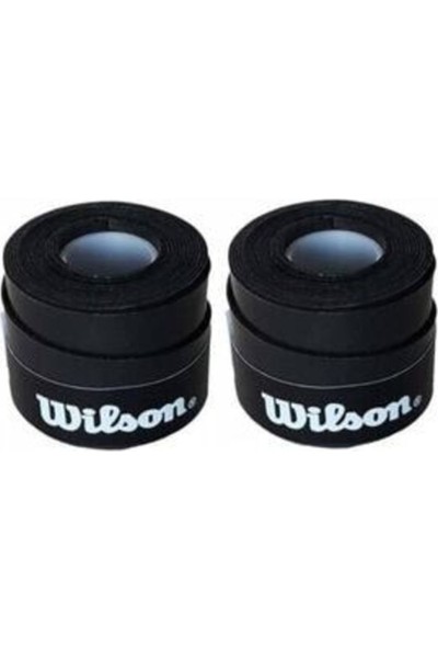 Wilson 2 Adet Comfort Bowl O'grips Tekli Siyah Grip Wilson 2 Adet Comfort Bowl O'grips Tekli Siyah Grip