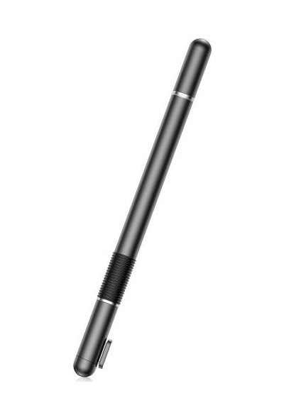 Baseus Golden Cudgel Stylus Kalem Siyah ACPCL-01 Baseus Golden Cudgel Stylus Kalem Siyah ACPCL-01