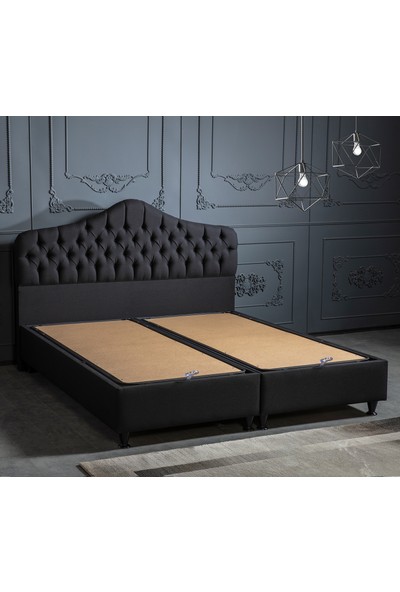 İndivani Basel 180 x 200 Baza Başlık Seti İndivani Basel 180 x 200 Baza Başlık Seti