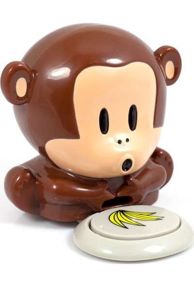 Mormela Maymun Oje Kurutucu (Monkey Nail Dryer) Mormela Maymun Oje Kurutucu (Monkey Nail Dryer)