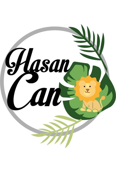 Meşgalem Aslan Figürlü Bebek Ahşap Kapı Süsü Meşgalem Aslan Figürlü Bebek Ahşap Kapı Süsü
