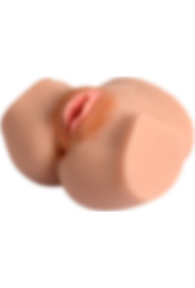 Lilitushop Kalça Realistik Vajina & Anal Masturbatör Lilitushop Kalça Realistik Vajina & Anal Masturbatör