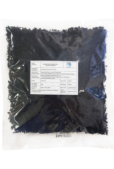 Odori Kore Wakame Kurutulmuş Yosun 250 gr Odori Kore Wakame Kurutulmuş Yosun 250 gr