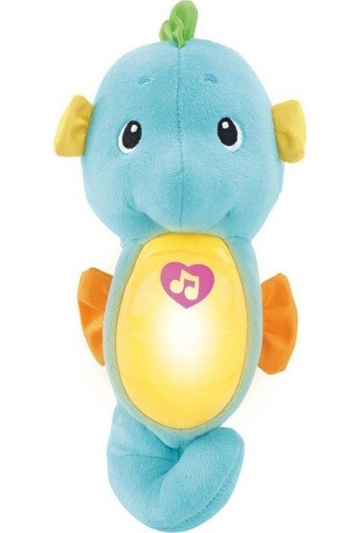 Fisher Price Uyku Arkadaşı Denizatı - Mavi DGH82 Fisher Price Uyku Arkadaşı Denizatı - Mavi DGH82