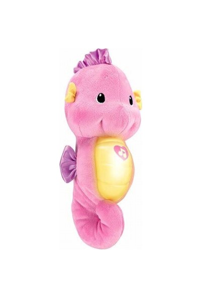 Fisher Price Uyku Arkadaşı Denizatı - Pembe DGH83 Fisher Price Uyku Arkadaşı Denizatı - Pembe DGH83